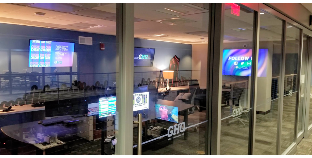 What Is GHQ? – GHQ.fm