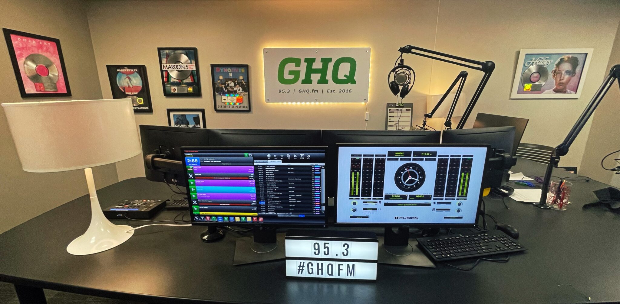 About – GHQ.fm