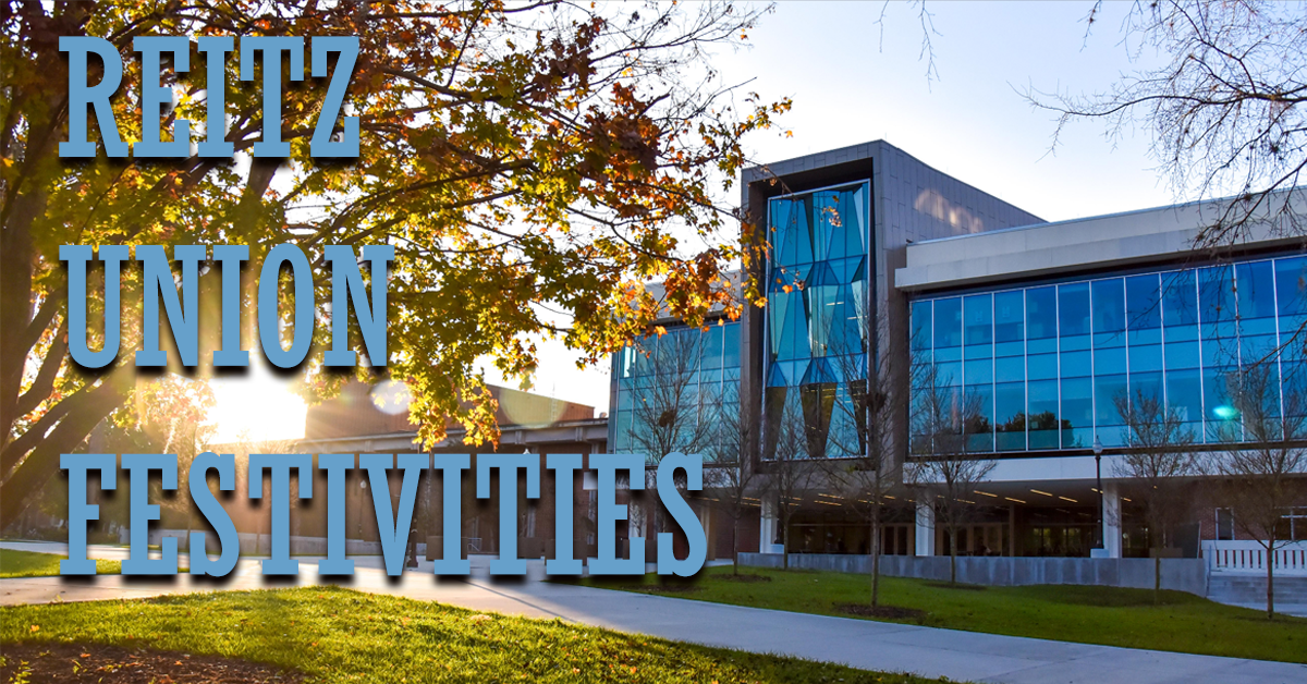 Reitz Union Summer Festivities – GHQ.fm
