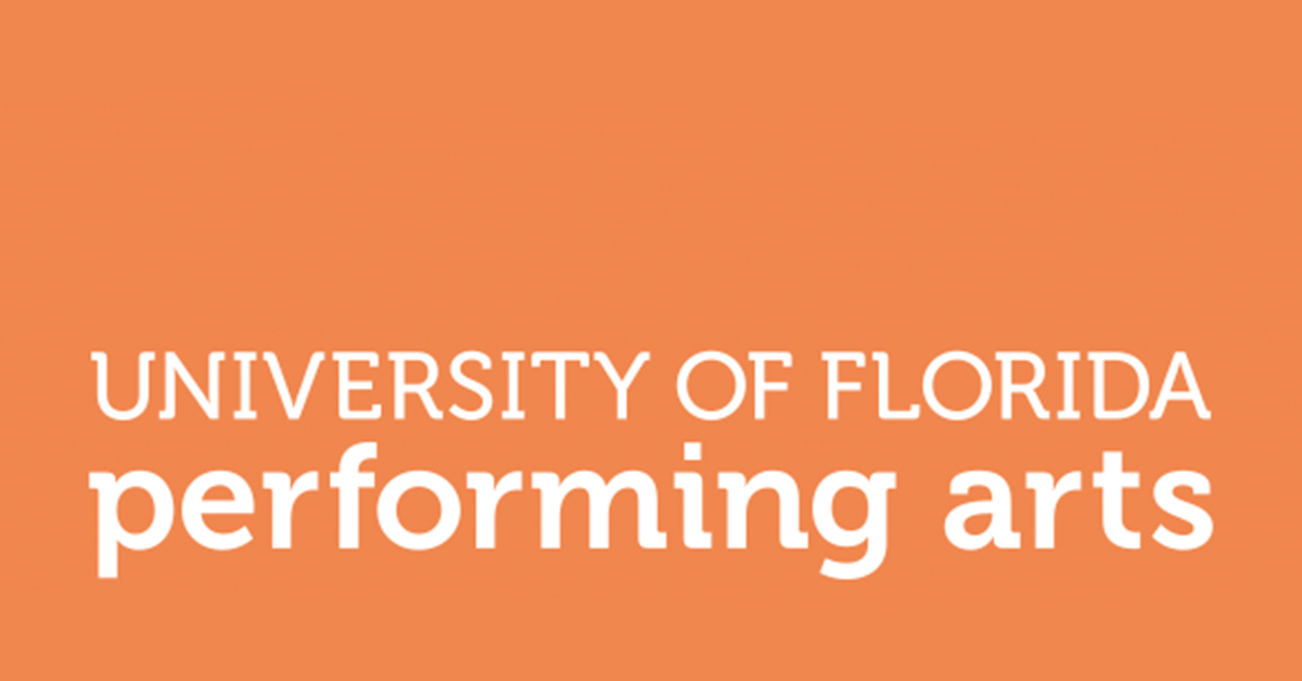 UF Performing Arts: Upcoming Events – GHQ.fm