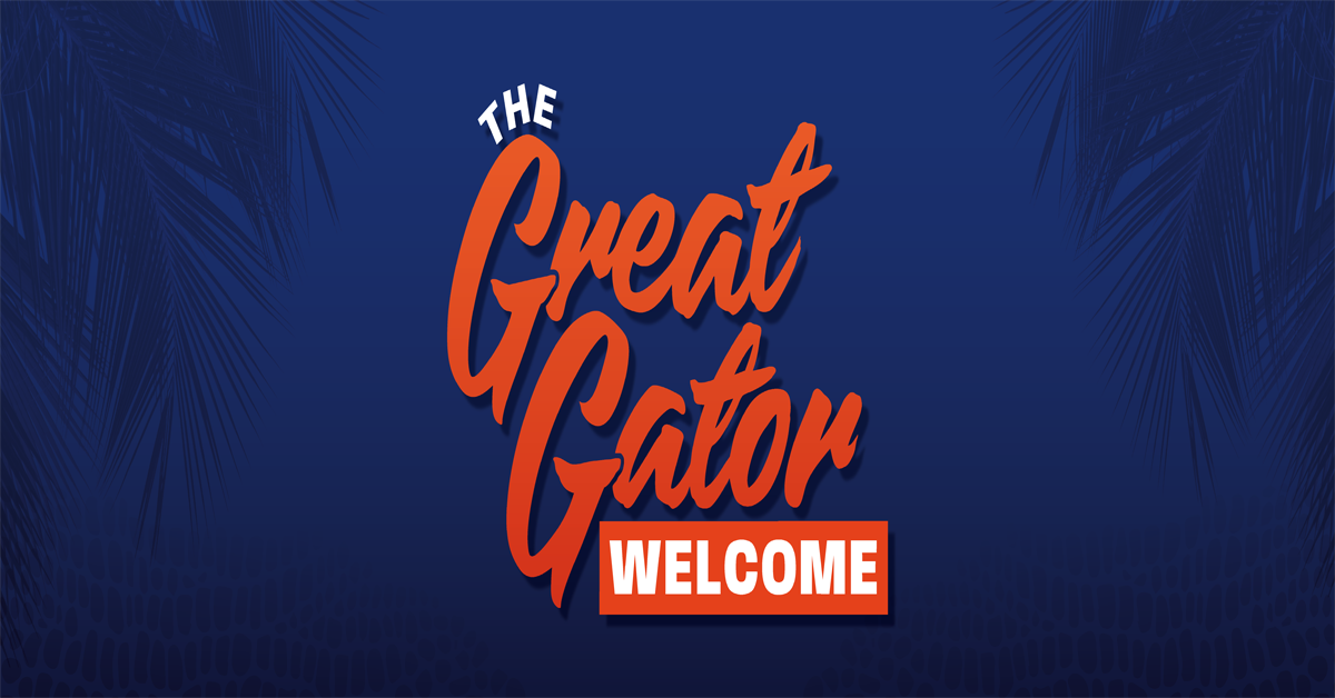 The Great Gator Welcome – GHQ.fm